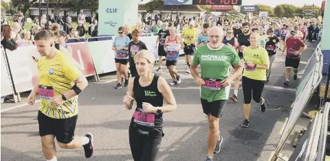 City runners make a Great (South) effort - PressReader