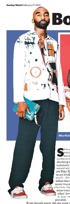 Boss Zonke of Kotini - PressReader