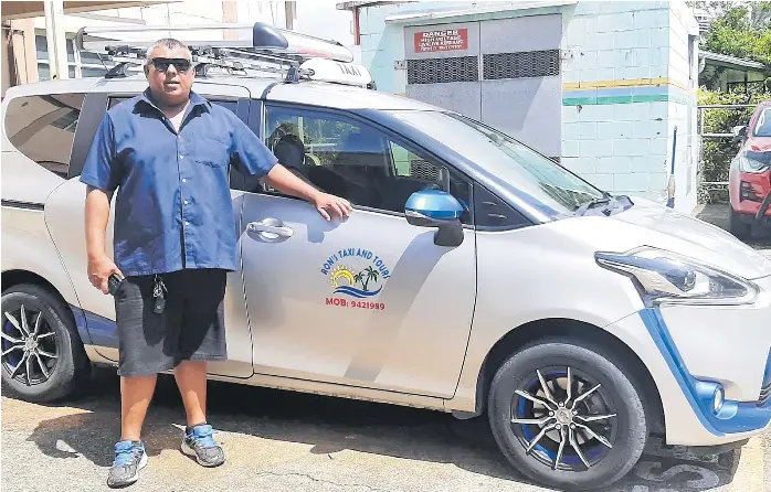 From boat captain to taxi driver - PressReader