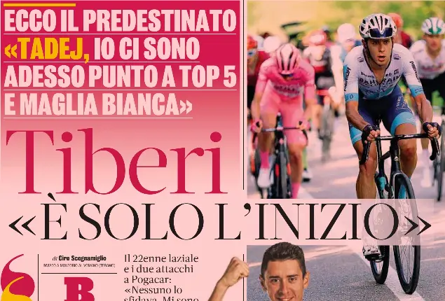 «È SOLO L’INIZIO» IDENTIKIT - PressReader