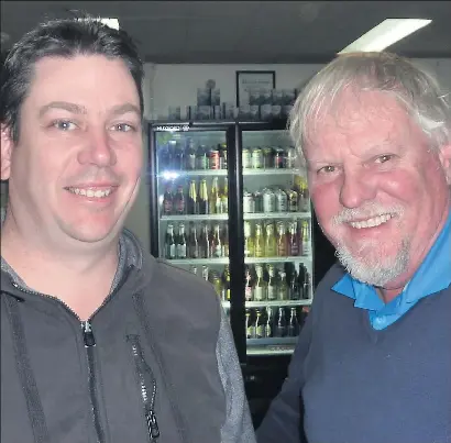 HILL TOP MEN’S GOLF - PressReader