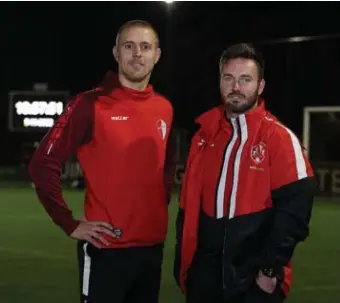 Eén coach op zeven al vervangen in de Limburgse reeksen - PressReader