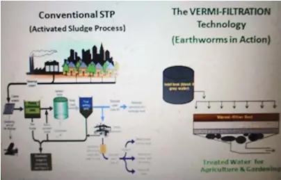 WASTEWATER TREATMENT WITH VERMI-FILTRATION - PressReader