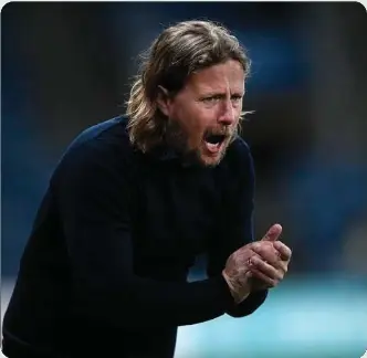 Bo Henriksen: Vi skal ud og jagte helt vildt - PressReader