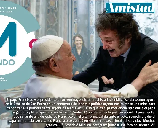 ISRAEL RESCATA A DOS REHENES ARGENTINOS - PressReader