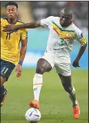 Una joven inglaterra, ante una dura Senegal - PressReader