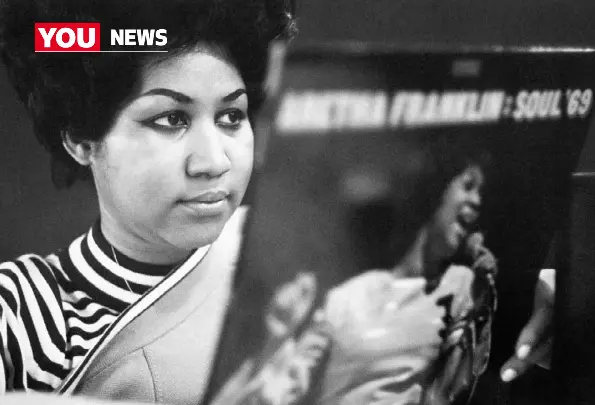 Farewell Aretha Franklin - PressReader