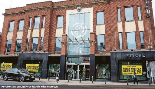 The ‘futuristic’ £5m hotel that never happened - PressReader