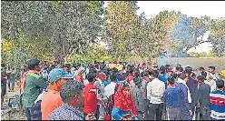 Court-monitored CBI probe sought into Knp Dehat incident - PressReader