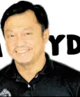EX-NEGROS ORIENTAL GOV WON’T RUN, VOWS TO FACE TERROR FUNDING RAP ...
