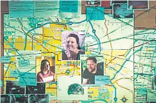 A TRUE CRIME ROLLERCOAS­TER - PressReader