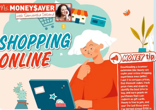 SHOPPING ONLINE - PressReader