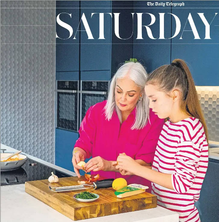 How I fed my family for a fiver a day - PressReader