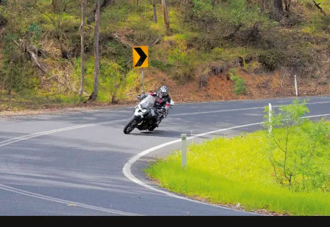 2022/23 TRIUMPH TIGER 1200 GT PRO - PressReader