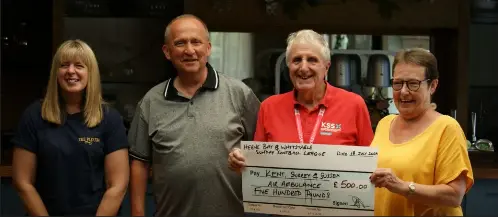 Will-power returns! - PressReader