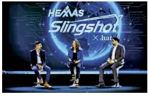Hemas-hatch Slingshot Accelerato­r second iteration to propel Sri Lankan start-ups - PressReader