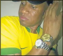 BLING KING IN DRUGS STING - PressReader