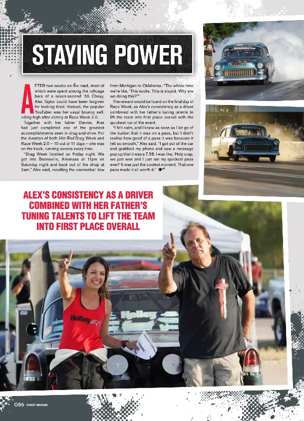 STAYING POWER - PressReader