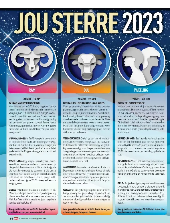 JOU STERRE 2023 - PressReader