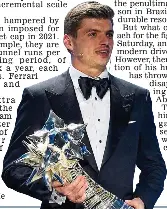 Lewis still has the hunger to go wheel to wheel with Max - PressReader