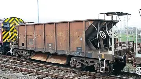 1980s ‘Seacow’ ballast hopper wagons - PressReader