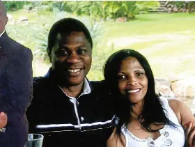 Love and lobolo for Mashatile - PressReader