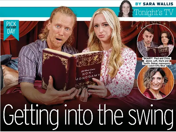 OPEN HOUSE: THE GREAT SEX EXPERIMENT - PressReader