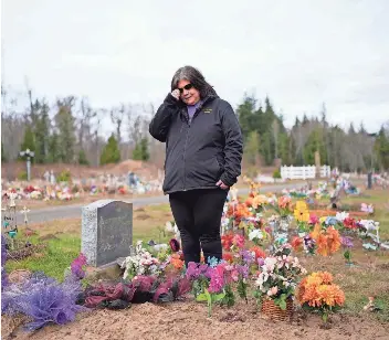 Washington tribes fight opioid crisis - PressReader