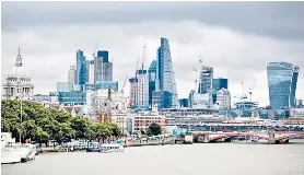 The accidental icon: how the Gherkin became a victim of its own success - PressReader