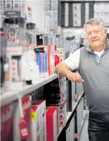 Briscoe’s reports flat result, warns of challengin­g 2025 - PressReader