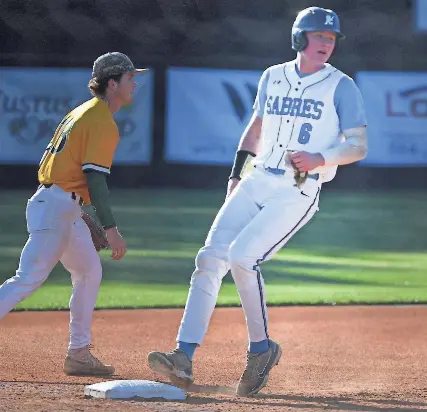 Southside Christian’s Boleman is Player of the year - PressReader