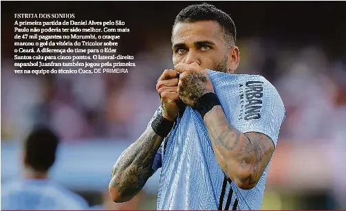 ESTREIA DOS SONHOS - PressReader