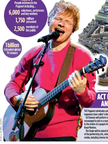 ACT FOUR: HAPPY AND GLORIOUS - PressReader