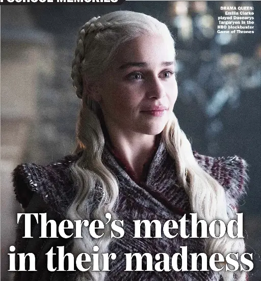 There’s method in their madness - PressReader