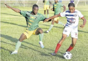 Marshall’s double puts shine on solid Portmore display - PressReader