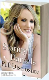 Documentar­y reveals porn star’s side of Trump story - PressReader