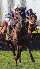 Sandown officials on weather watch - PressReader