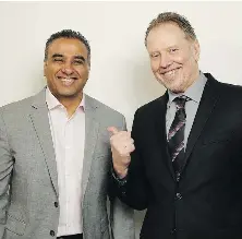 B.C. sportscast­er Don Taylor easing into retirement - PressReader