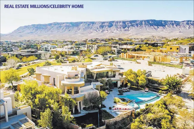 Lucky Dragon CEO puts home on market for $6.9M - PressReader