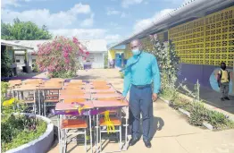 Furniture shortage eased at Bermaddy Primary School - PressReader