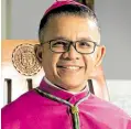 PH’S YOUNGEST BISHOP TO HEAD CATHOLIC VICARIATE IN ORIENTAL MINDORO ...