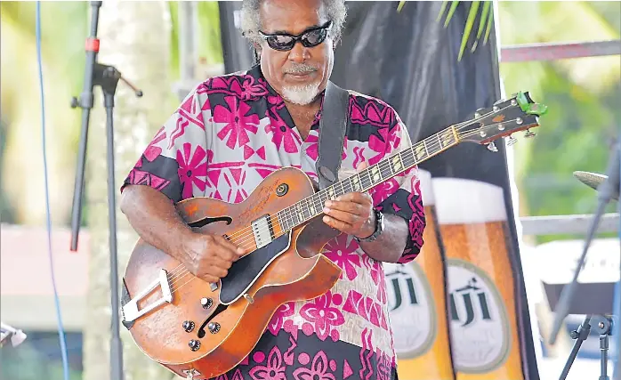 Tom Mawi and the Golden Dragon - PressReader