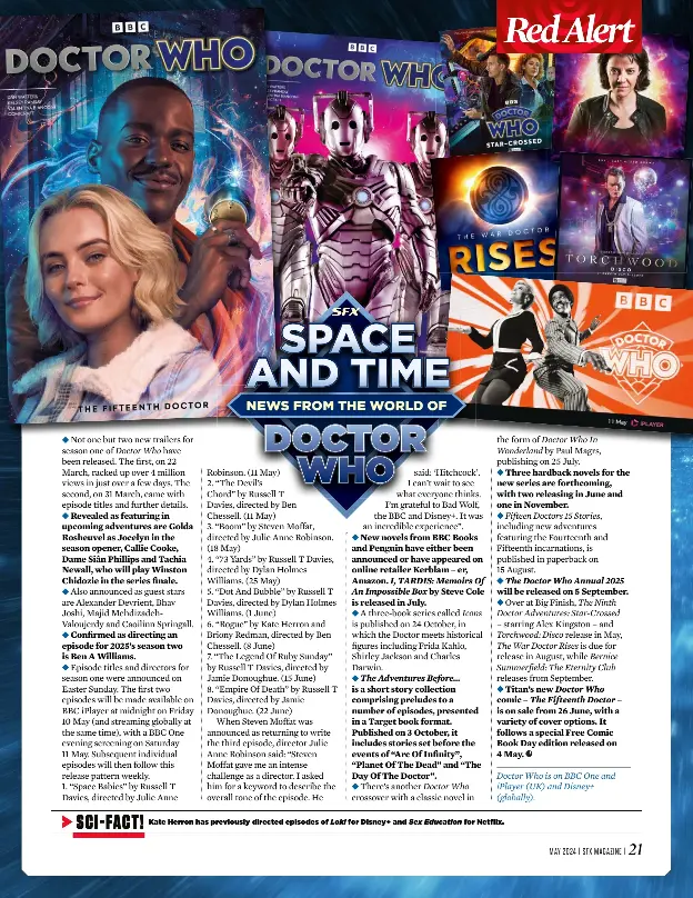 SPACE AND TIME - PressReader