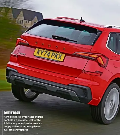 SKODA KAMIQ - PressReader