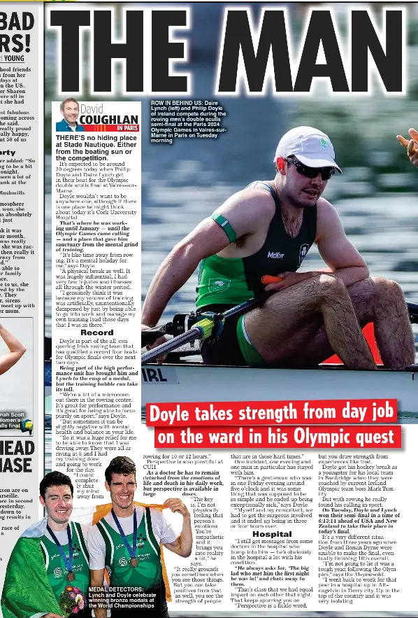 NORTH A BAD FEW HOURS! - PressReader