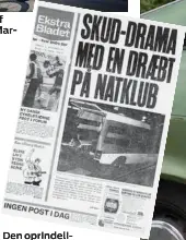 VIRKELIGHE­DENS HISTORIE OM BULLSHIT - PressReader