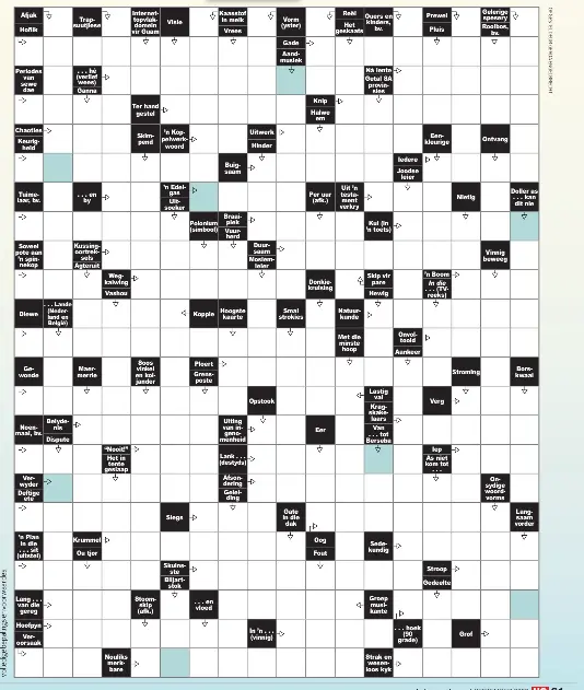 GROOT BLOKRAAI - PressReader