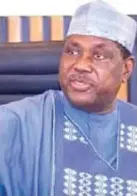 Has Alia drawn the line with Akume in Benue APC’s supremacy battle? - PressReader