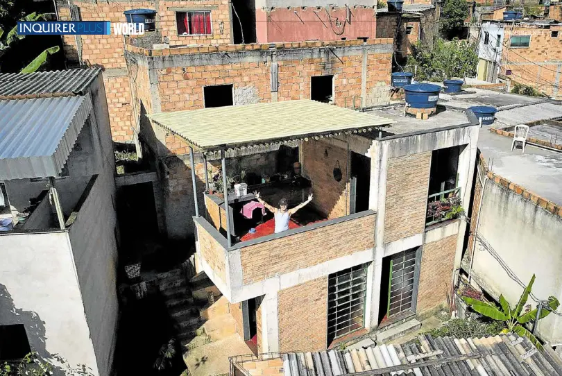 Brazilian favela ‘shack’ wins house-of-year award - PressReader