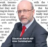 Timing is wrong for joint leader at trust, says MP - PressReader